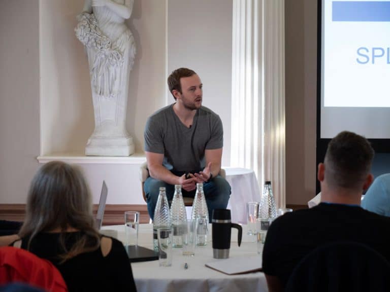 Programmes - Jamie York